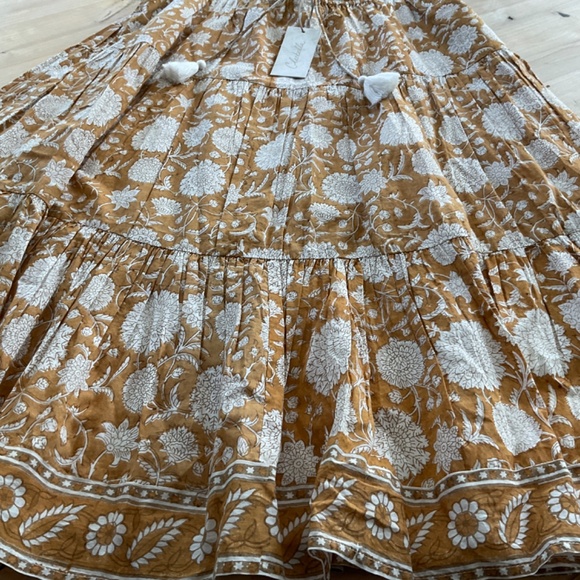 Cleobella | Skirts | Cleobella Midi Skirt Brand New With Tags | Poshmark
